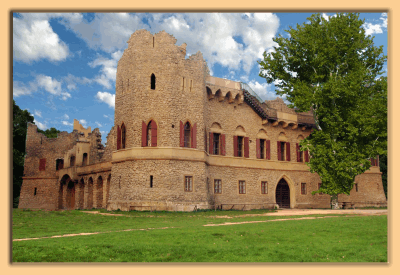 Výletky - No. 178 - Lednice - Janův hrad